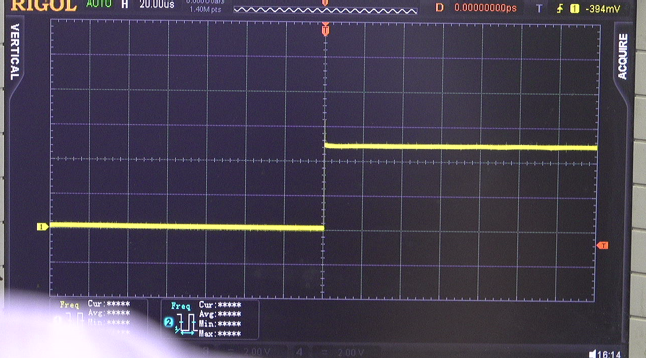 RIGOL 示波器输出触发信号_rig0l信号发生器设置脉市输出-CSDN博客