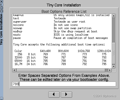 从0开始使用TinyCore 配置PYTHON环境-CSDN博客