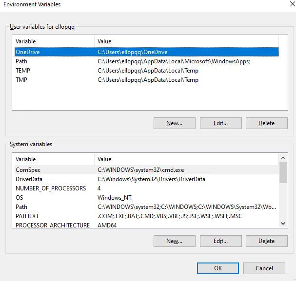 python不识别pip命令_pip' is not recognized as an internal or external -CSDN博客