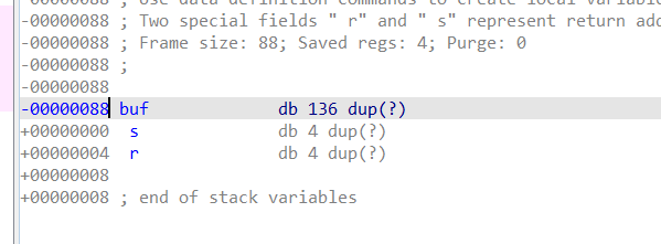 CTF PWN - ROP -＞Payload实例（攻防世界level2）_rop攻击 ctf-CSDN博客