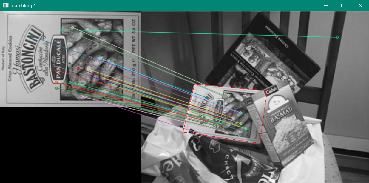 OpenCV + CPP 系列（卌一）图像特征匹配（ FLANN 匹配）_opencv c++ flann 说明-CSDN博客