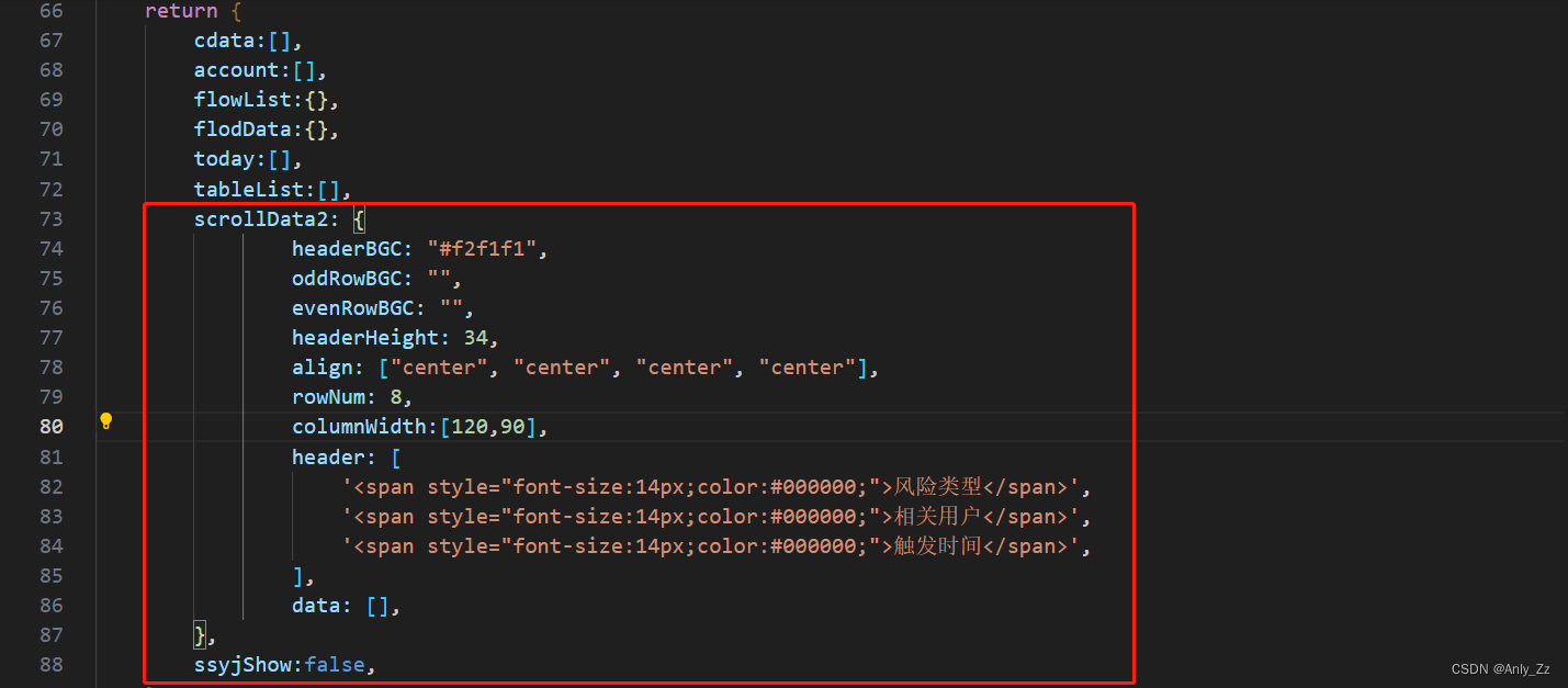轮播表自动循环，dv-scroll-board的使用-CSDN博客