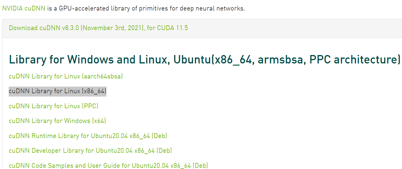 Windows 11/10 WSL2 Ubuntu 20.04 下配置Cuda及Pytorch_win11的显卡驱动和ubuntu20.04的内核相匹配吗-CSDN博客