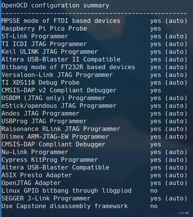 使用 DAPLink 调试烧录树莓派 Pico_daplink调试rp2040-CSDN博客