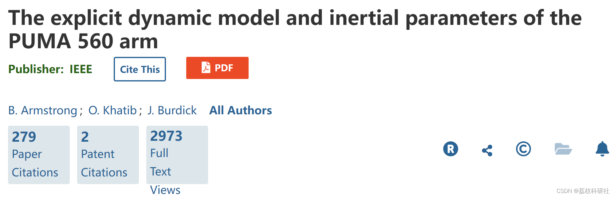 一种3自由度 PUMA560机器人 PID 控制器研究（Matlab代码实现）_3自由度机械臂pid-CSDN博客