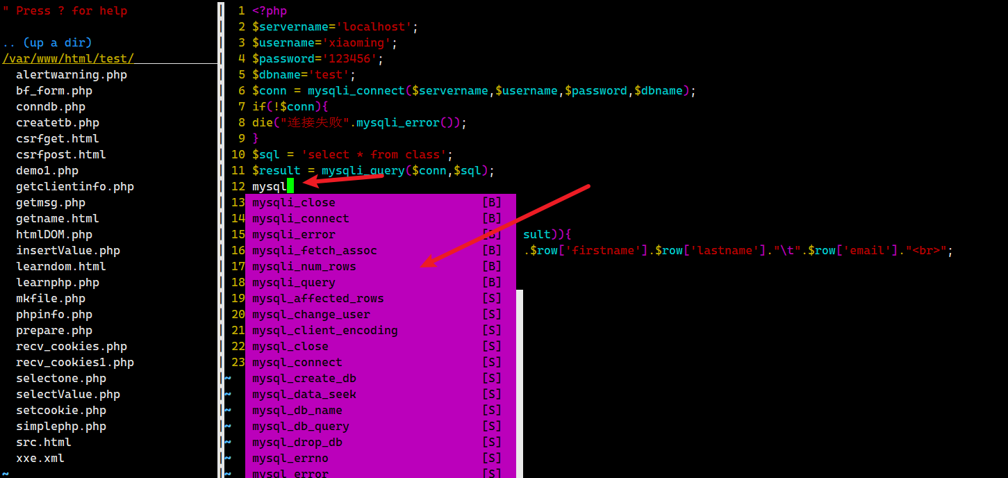 vim一些好用的配置及插件_vim选项叶插件-CSDN博客
