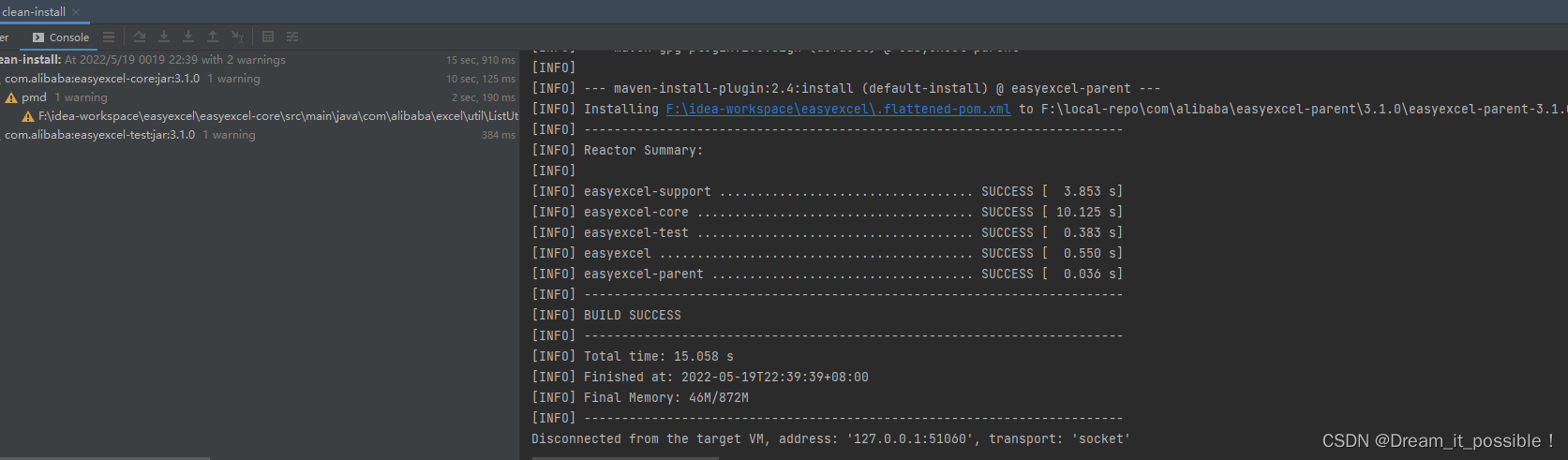 EasyExcel 专题(二) 深度解析读流程核心源码_excelreadersheetbuilder-CSDN博客