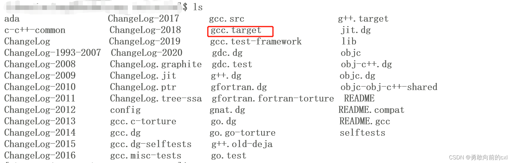 GCC中FAIL项的分析与修复_gcc testsuite-CSDN博客