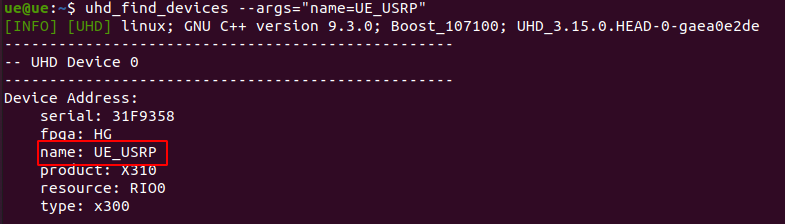 【USRPx310系列（NI USRP2940-2955）+ srsRAN】环境搭建与应用-CSDN博客
