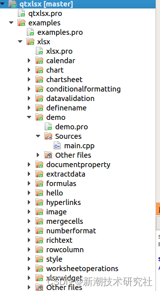 Qt如何安装及使用表格插件QtXlsxWriter-CSDN博客