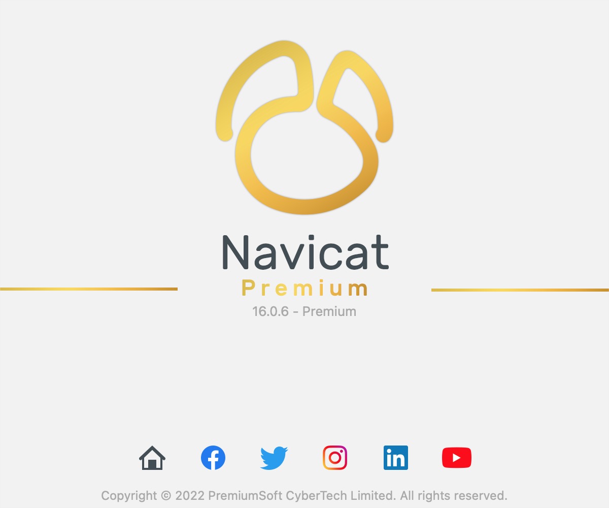 Navicat Premium 16 for Mac 最新版_navicat 16mac-CSDN博客