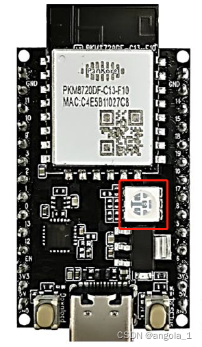 使用PKE8720DF-C13-F10（AMB26）开发板——板载LED呼吸灯效果实现（基于PWM实验）_1、在开发板上实现板载led3灯呈现呼吸灯效果,即led灯亮度从最亮到最暗逐渐减少,然 ...