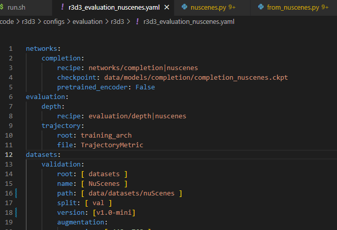 R3D3: Dense 3D Reconstruction of Dynamic Scenes from Multiple Cameras 代码复现（tmux基本操作，torrent 种子下载 ...