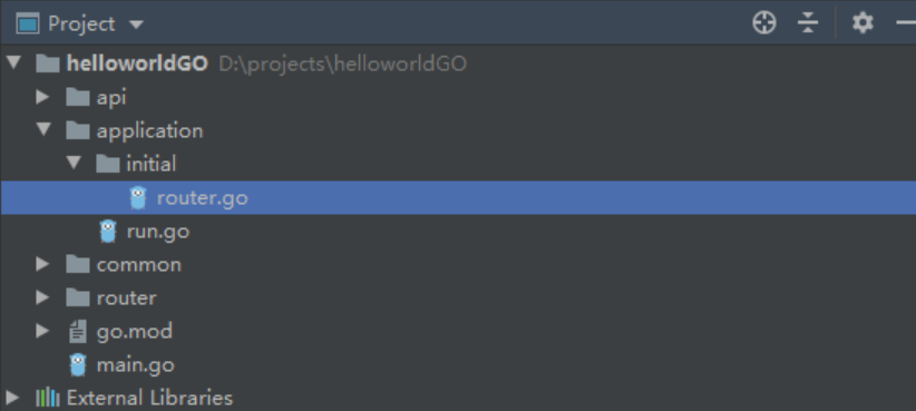 Golang进阶 —— Api接口的设计golang Api Csdn博客