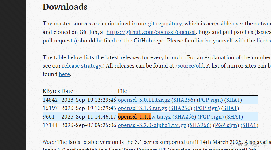 记录euler os 2.0 sp5 系统升级openssl_欧拉 openssl-CSDN博客