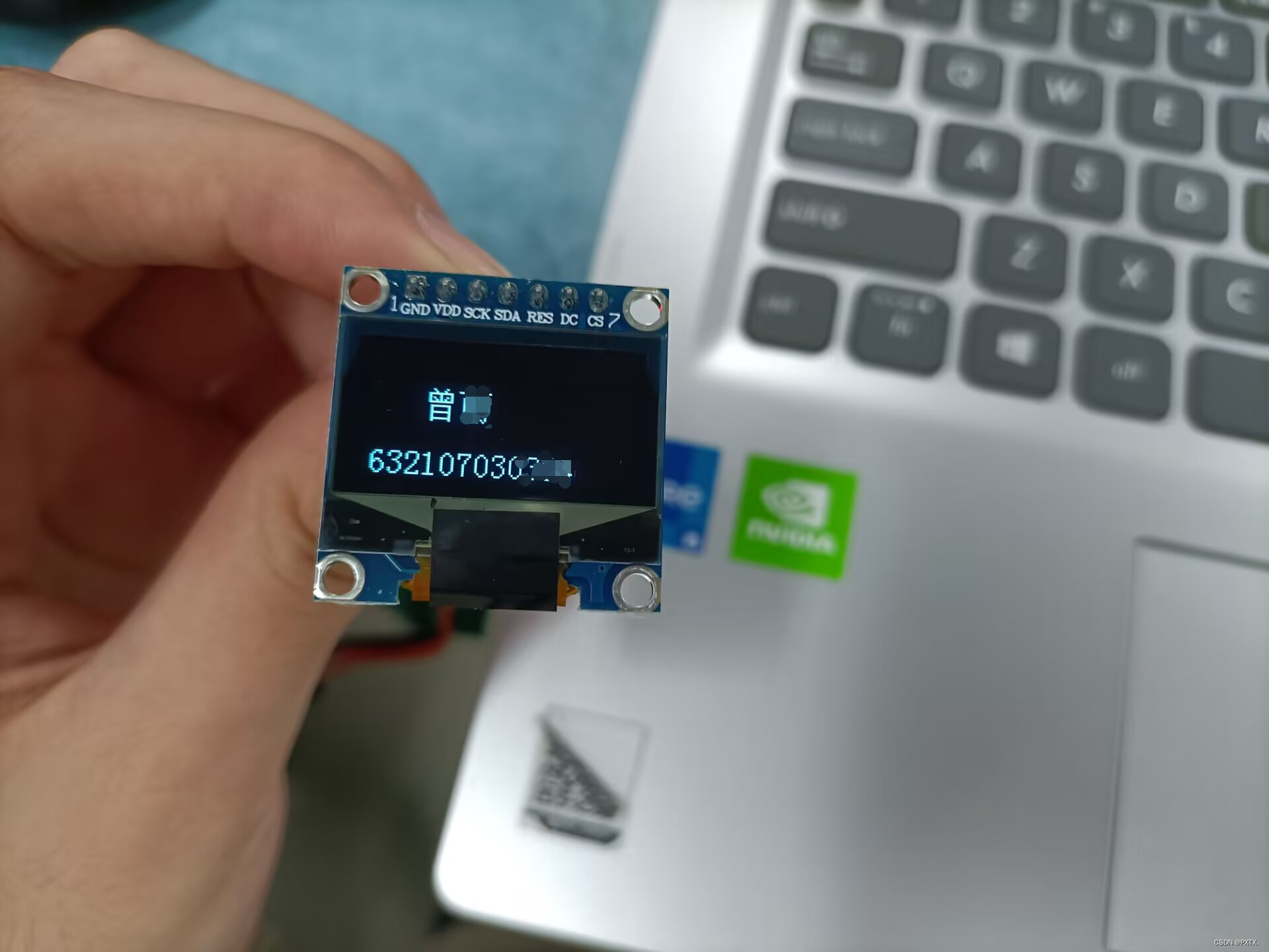 OLED屏显应用实例-CSDN博客