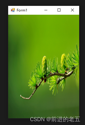 Visual Studio2019 BackgoroundImageLayout属性_backgroundimagelayout代码设置-CSDN博客