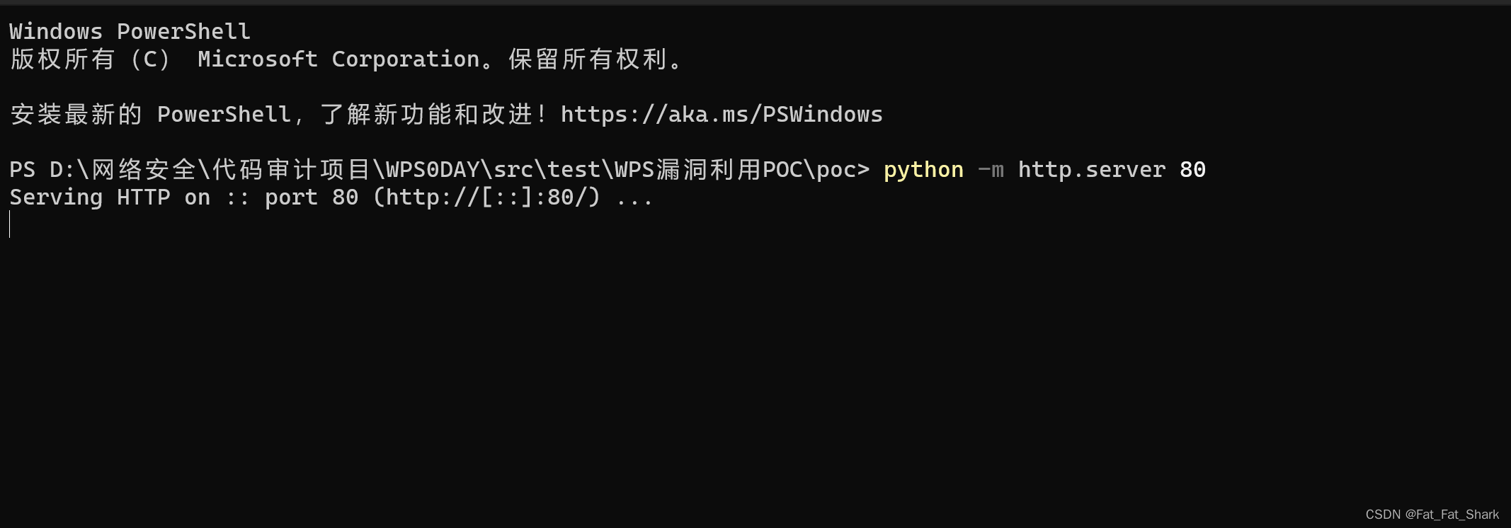 WPS漏洞复现（不含漏洞分析）-CSDN博客