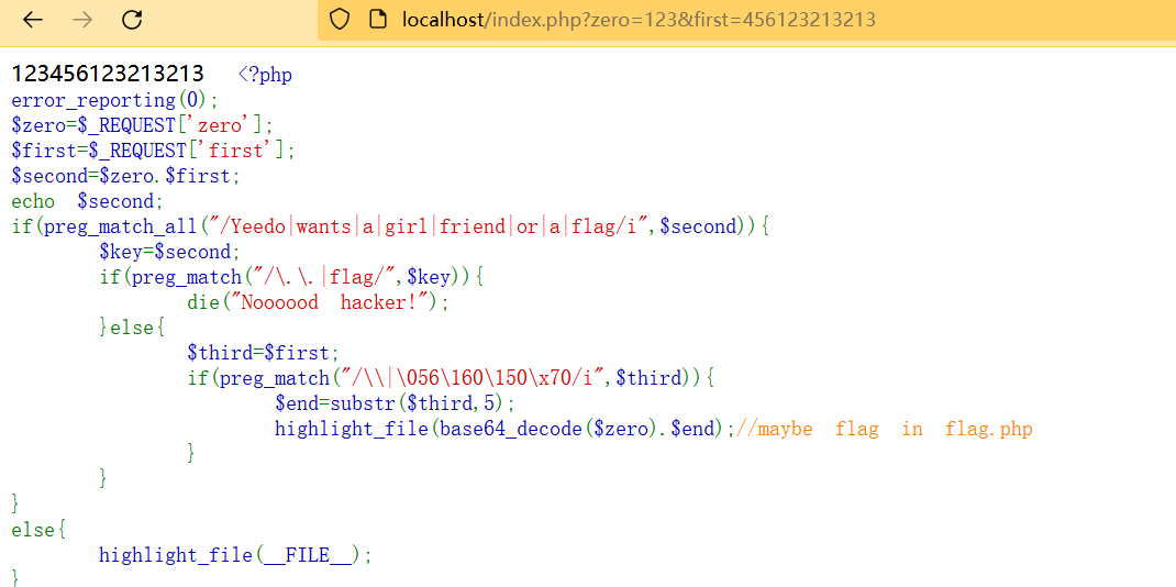 bugku No one knows regex better than me_no one knows regex better than me bugku-CSDN博客