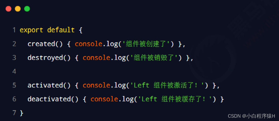 Vue动态组件component及keep Alive 保持状态vue Component Keepalive Csdn博客