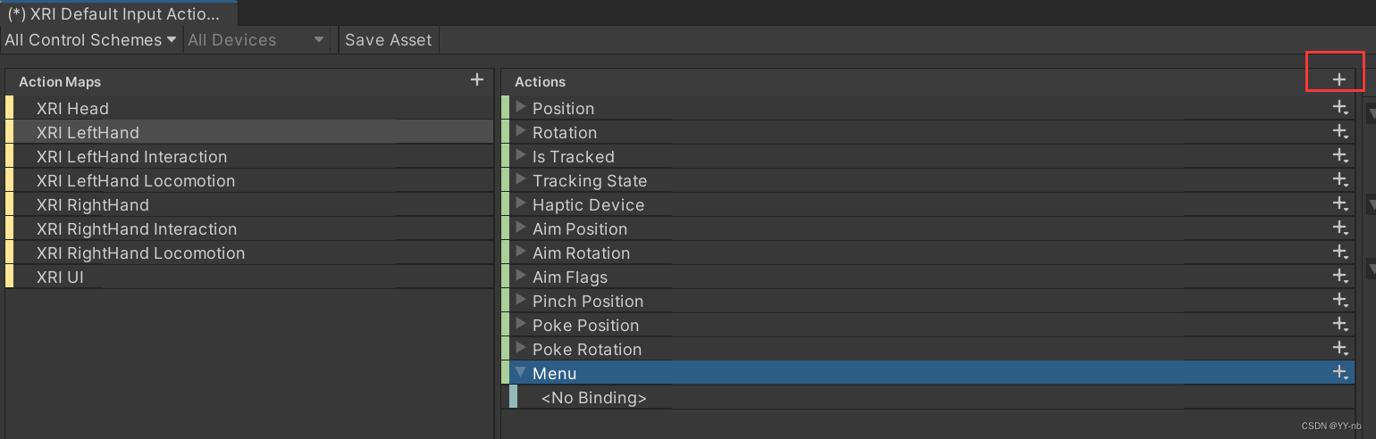 Unity VR 开发教程 OpenXR+XR Interaction Toolkit (五) UI_unityvr开发教程-CSDN博客