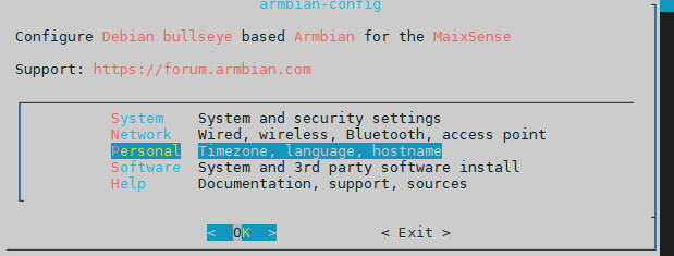 R329 设置中文显示_armbian中文-CSDN博客