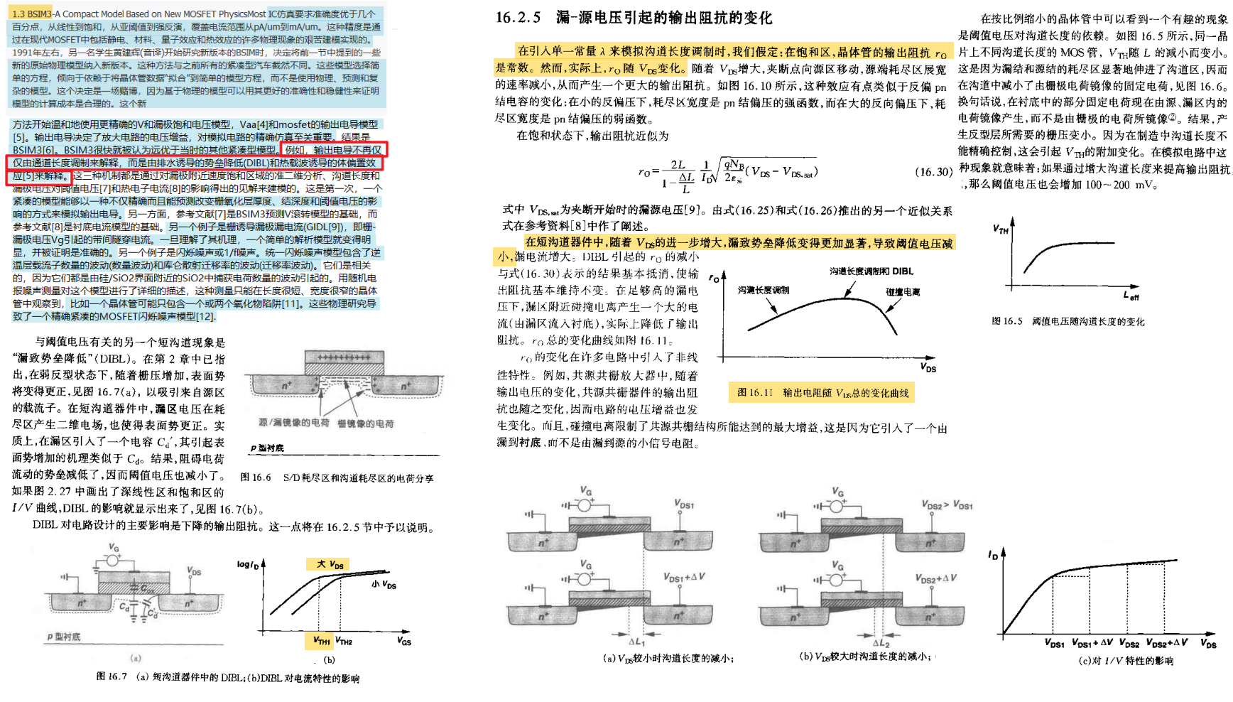 BSIM4 and MOSFET Modeling For IC Simulation-CSDN博客