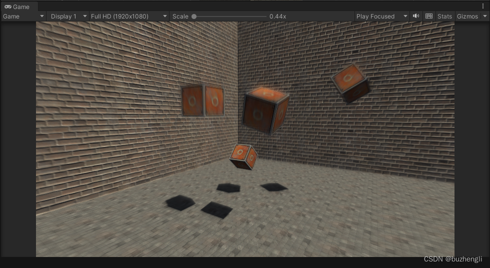Unity Shader入门精要 第十二章——屏幕后处理效果unity 获取屏幕图片并通过shader处理 Csdn博客