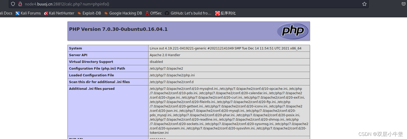 BUUCTF- is_numeric() 和 ==弱比较-绕过waf_numeric ctf-CSDN博客