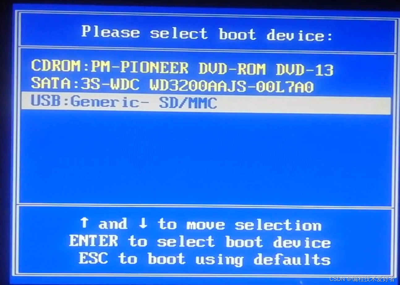 将Kali Linux安装到LiveBoot（U盘）中（即分享技术也请资深技术员指点）_live boot-CSDN博客