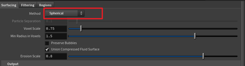 【Houdini】fluid particle surface 节点_houdini particlefluidsurface-CSDN博客