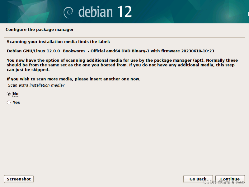 Debian12安装保姆级教程_debian12安装教程-CSDN博客