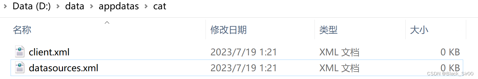 Cat实战—windows10下安装Cat服务_cat for windows-CSDN博客