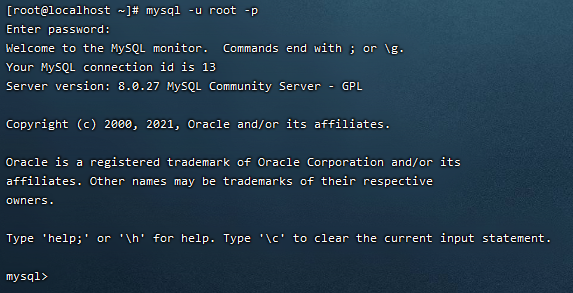 【最简单的安装方法】详细的Mysql安装方法_alter user 'root'@'localhost' identified by-CSDN博客