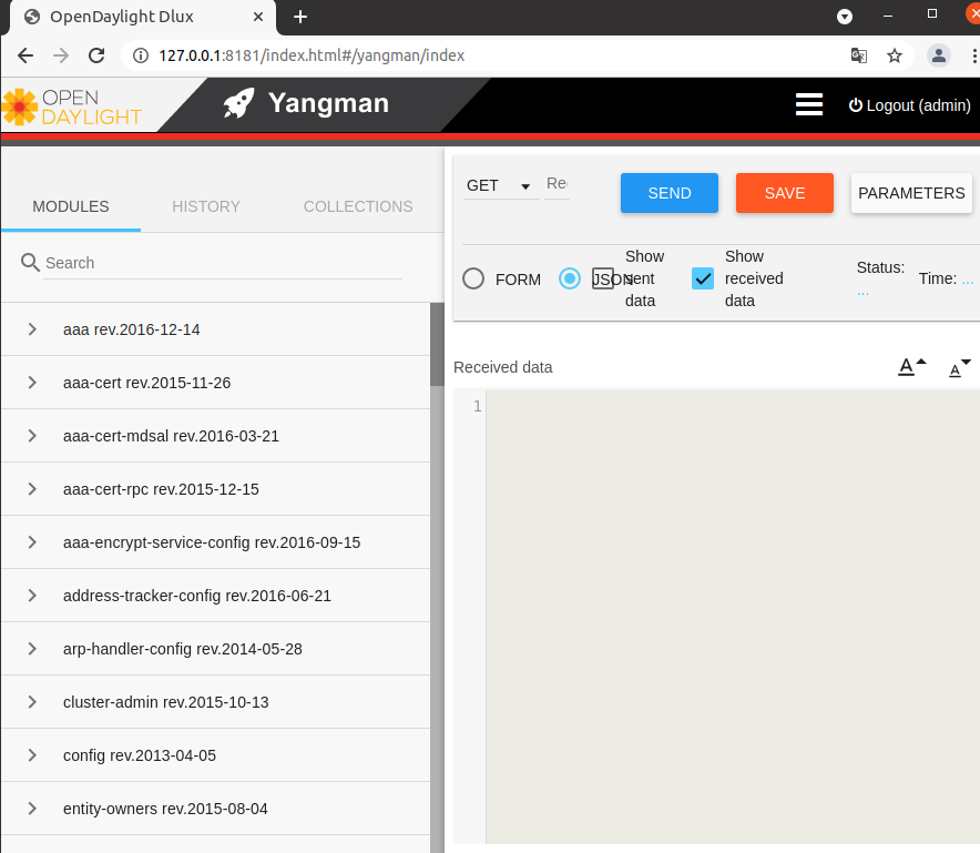 opendaylight安装全过程（包含odl碳软件）_安装opendaylight本地化界面后默认用户名和密码-CSDN博客