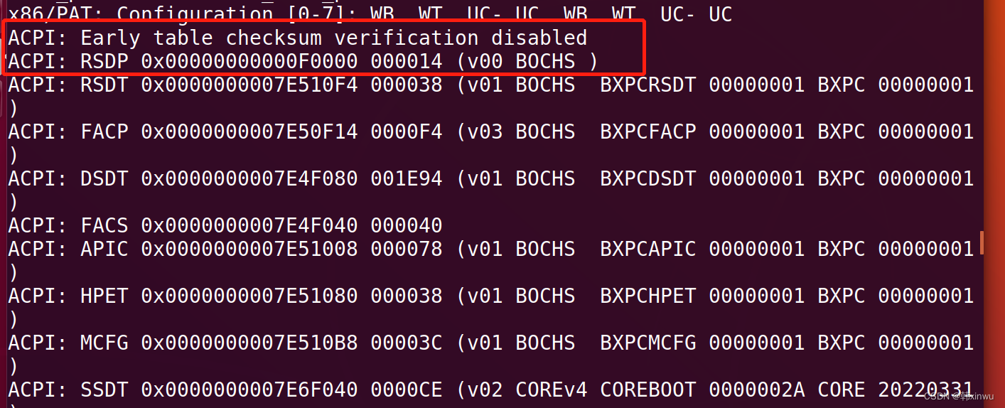 uefi学习笔记----acpi理论_uefi acpi-CSDN博客