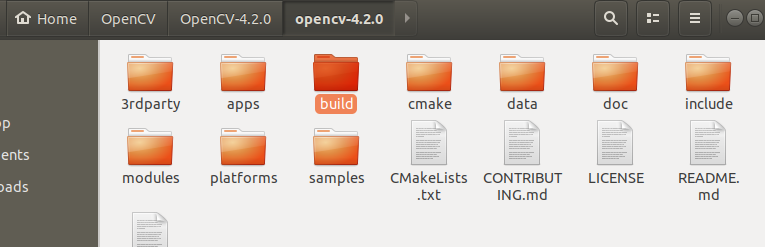 《OpenCV》配置多个C++版本的opencv（Ubuntu18.04）_cmake 导入多版本opencv-CSDN博客