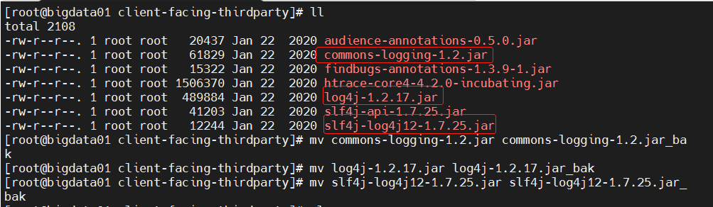 FAQ02【Hive】：Hive连接后出现一堆乱七八糟的日志_hadoop进入hive 日志太多-CSDN博客