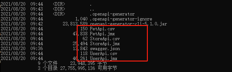 使用Swagger如何自动生成Jmeter脚本?_根据swagger生成jmeter-CSDN博客