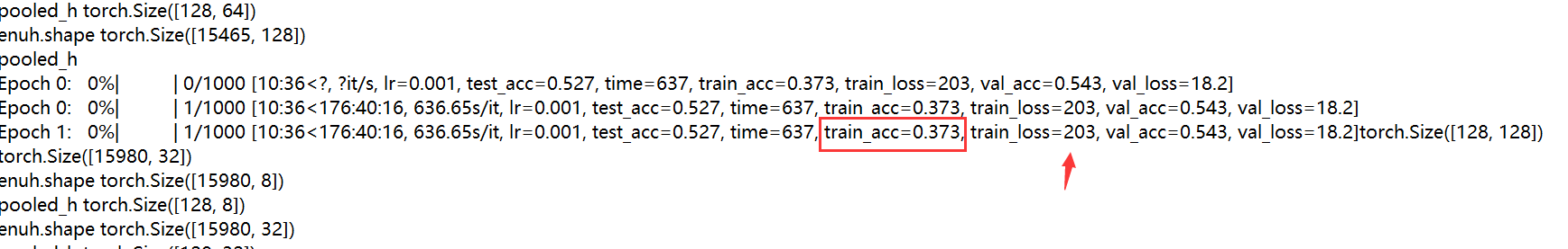 WARNING:root:NaN or Inf found in input tensor.Test loss: nan,-CSDN博客