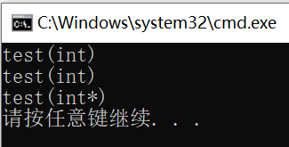 浅谈 C++中的 NULL 和 nullptr_c++ null-CSDN博客