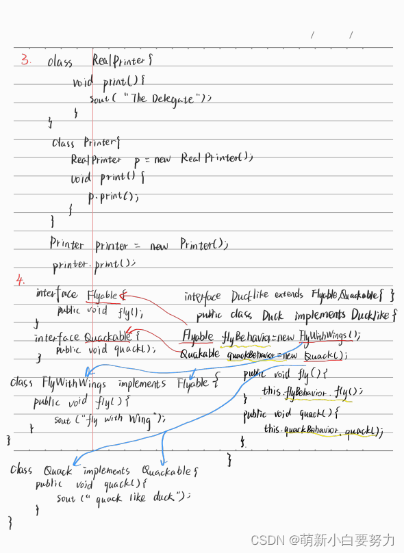 delegation和SOLID-CSDN博客