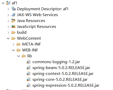 记录学习spring-使用eclipse开发spring入门级程序（包含spring框架的下载步骤）-CSDN博客