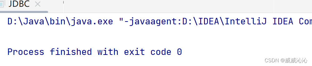 JDBC 编程 (使用Java操作MySQL数据库)_java jdbc mysql-CSDN博客