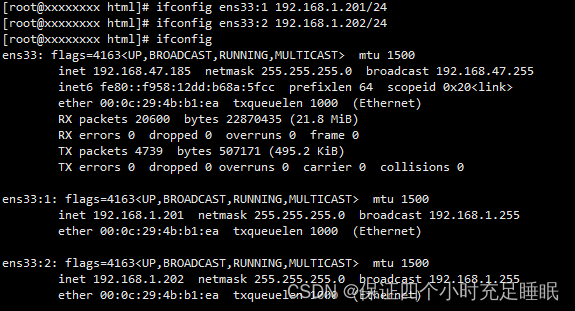 【网安基础之Linux系统Ⅵ】DNS服务器和Apache服务器搭建_rhe18环境下安模 dns 和apache 服务器-CSDN博客