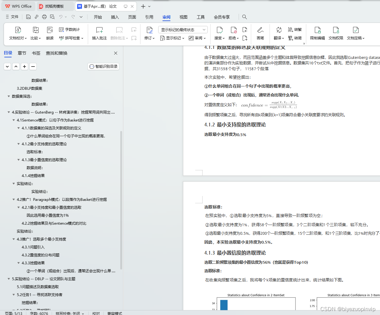 基于apriori算法的多粒度的频繁模式数据挖掘(选取gutenberg数据集和dblp数据集进行挖掘)数据挖掘dblp Csdn博客