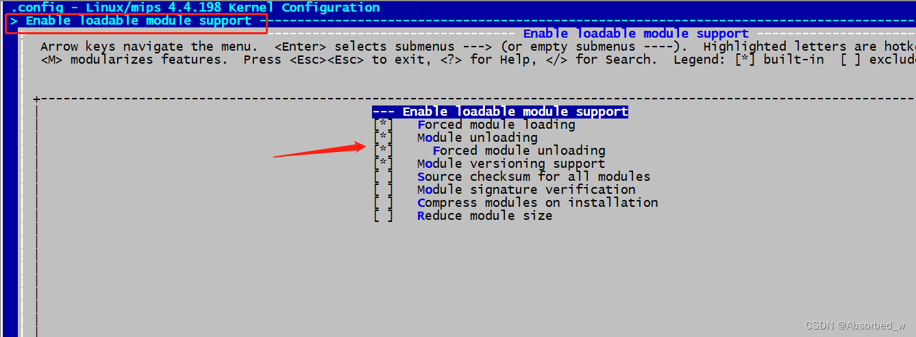 linux rmmod :remove ‘xxx.ko‘ :Function not implemented_rmmod 显示function-CSDN博客