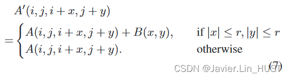 [论文翻译]CRAFT: Cross-Attentional Flow Transformer for Robust Optical Flow-CSDN博客