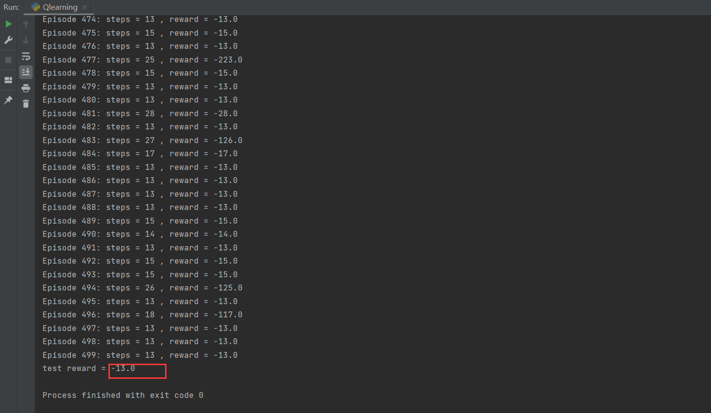 强化学习中Sarsa与Q-learning的区别_sarsa和q learning的区别-CSDN博客
